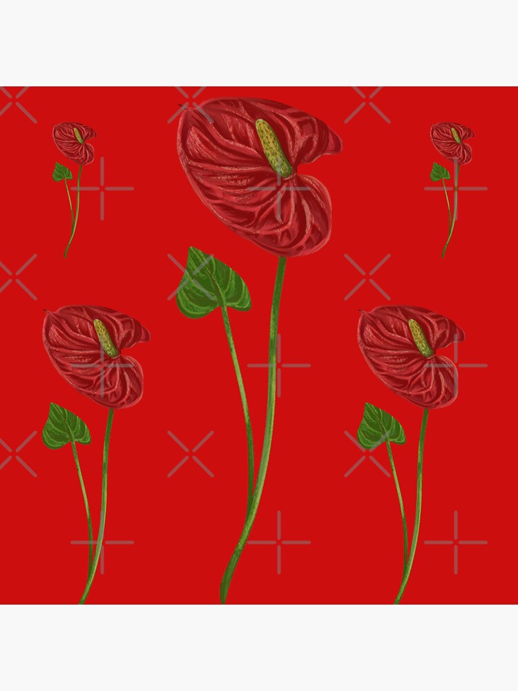 "Aesthetic vsco summer flower, Nature True Color" Sticker for Sale by ...