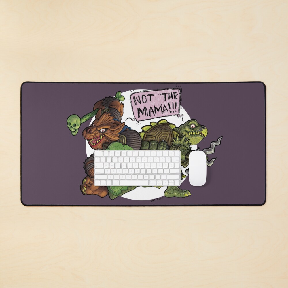 "Tokka and Rahzar" Sticker for Sale by TwEE-N-Toast | Redbubble