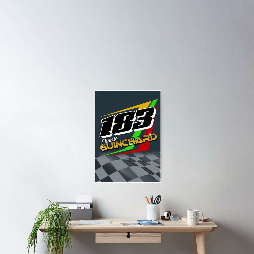 "183 Charlie Guinchard Brisca F2 2022" Poster for Sale by cayzerracing ...