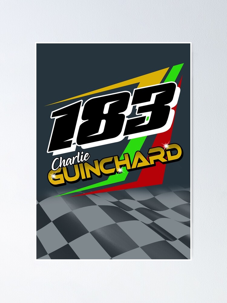 "183 Charlie Guinchard Brisca F2 2022" Poster for Sale by cayzerracing ...