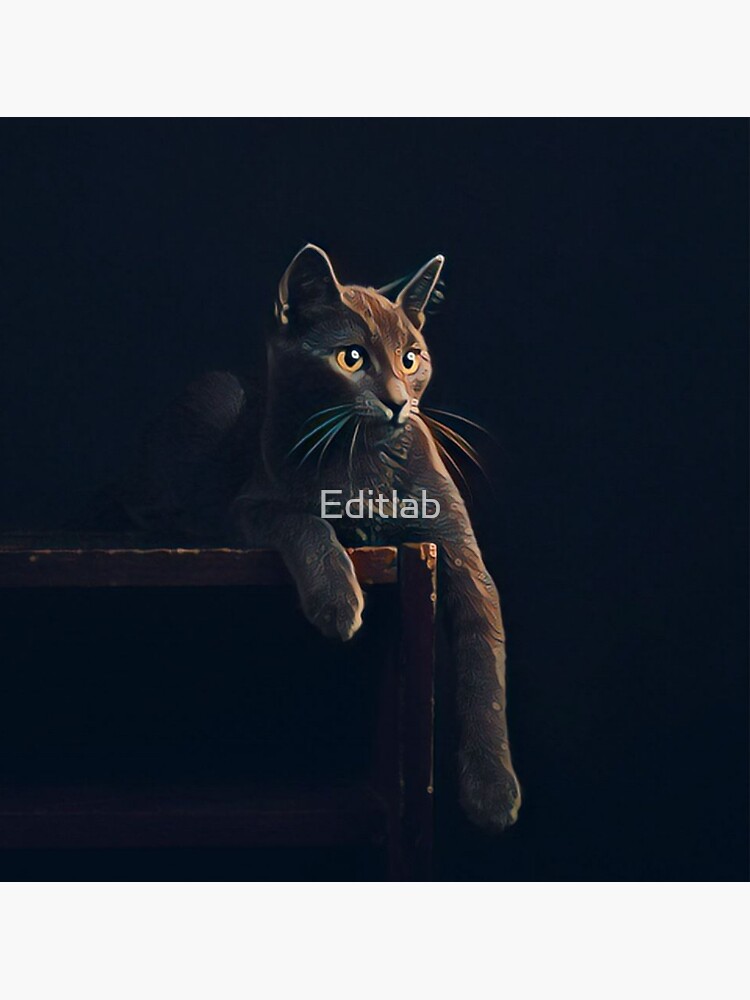 "jcat" Sticker for Sale by Editlab | Redbubble