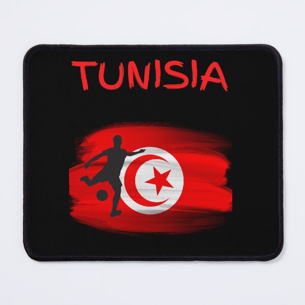 When Is The Next Tunisian Team World Cup Mouse Pads & Desk Mats for ...