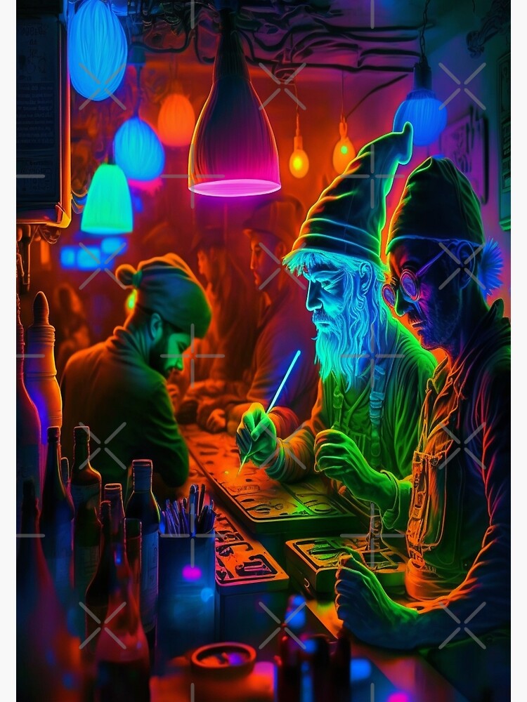 "Brazz Official - Old Santa Teaching "Acid Colours" Edition #3 ...