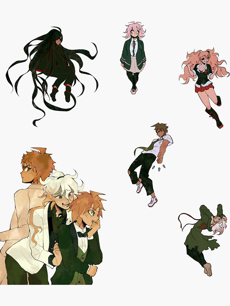 "BULLET REFUTATION - ANNIVERSARY! STICKER PACK" Sticker for Sale by ...