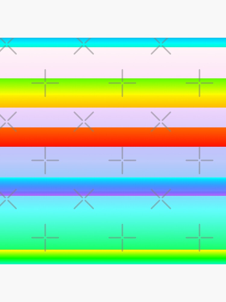 "Bright creative color palette | Bright vivid color combination" Poster ...