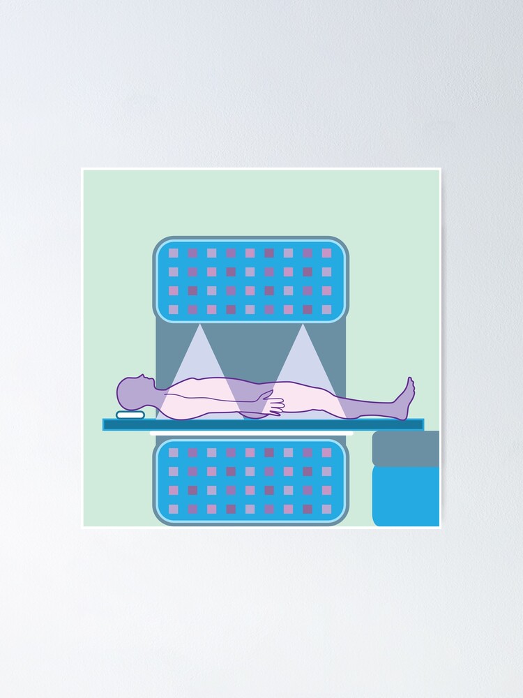 "MRI Machine" Poster by vectorworks51 | Redbubble