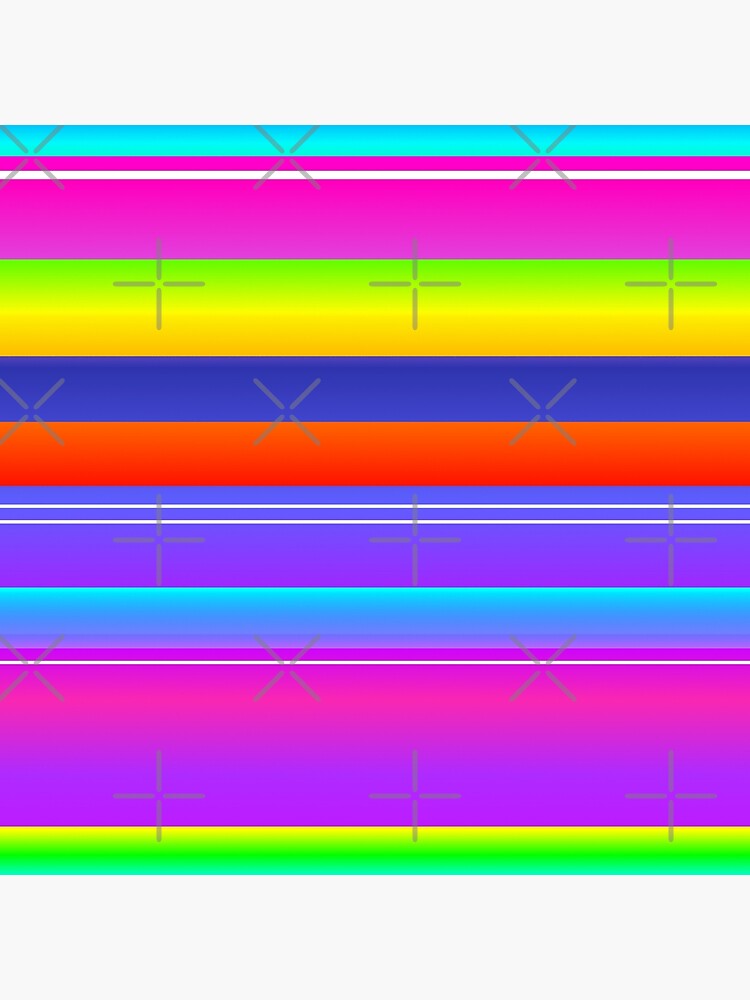 "Bright creative color palette | Bright vivid color combination" Poster ...