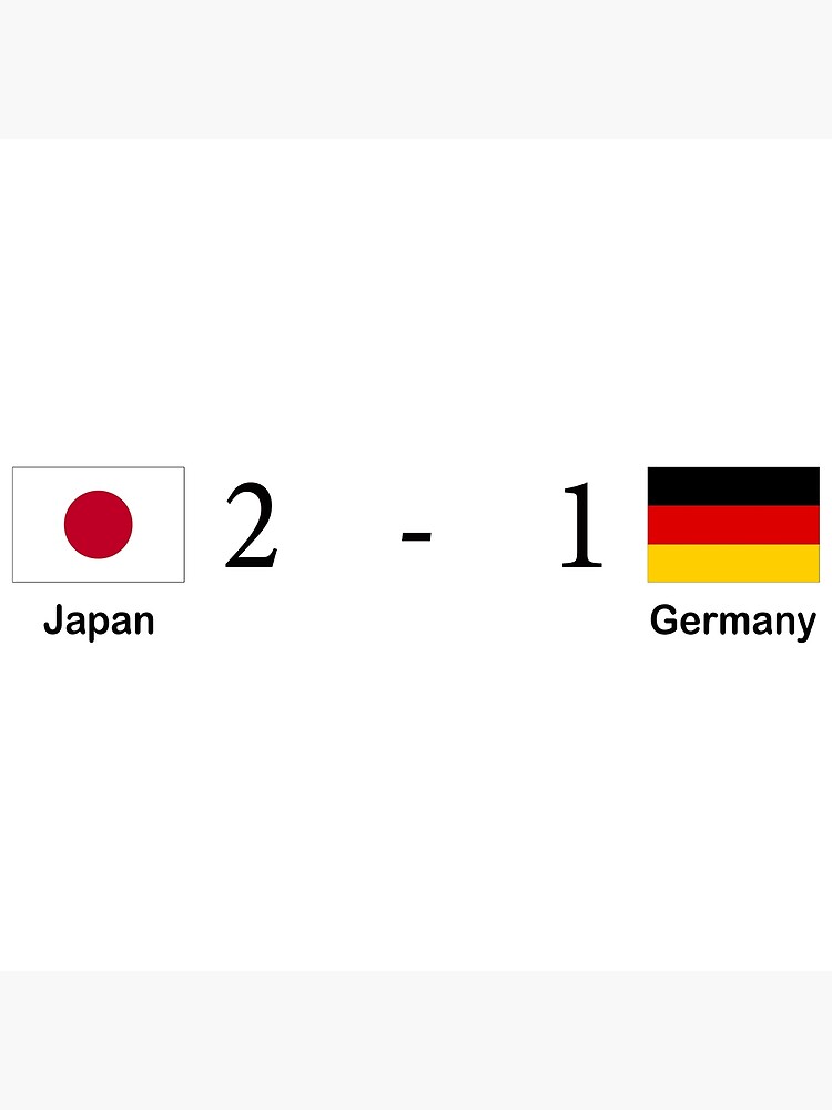 " Germany vs Japan - Goals World Cup 2022 - Germany 2022 world cup ...