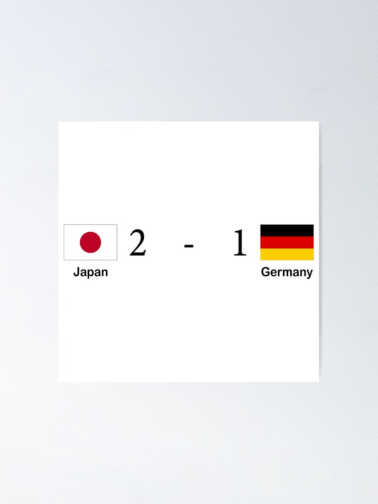 " Germany vs Japan - Goals World Cup 2022 - Germany 2022 world cup ...