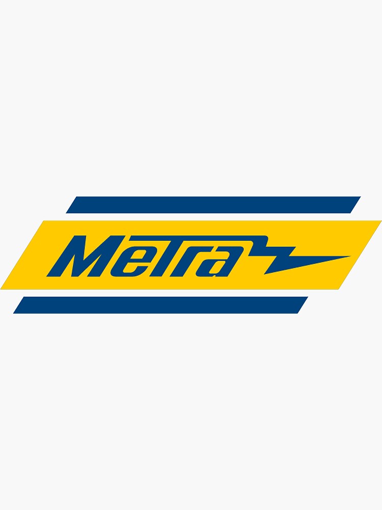 "Attractive Metra Essential Design" Sticker for Sale by osekanine ...