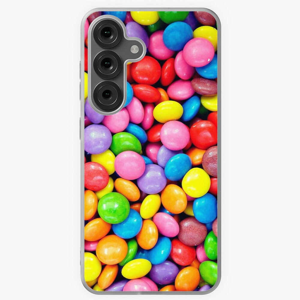 "Smarties!" Sticker by SpicyCactus | Redbubble