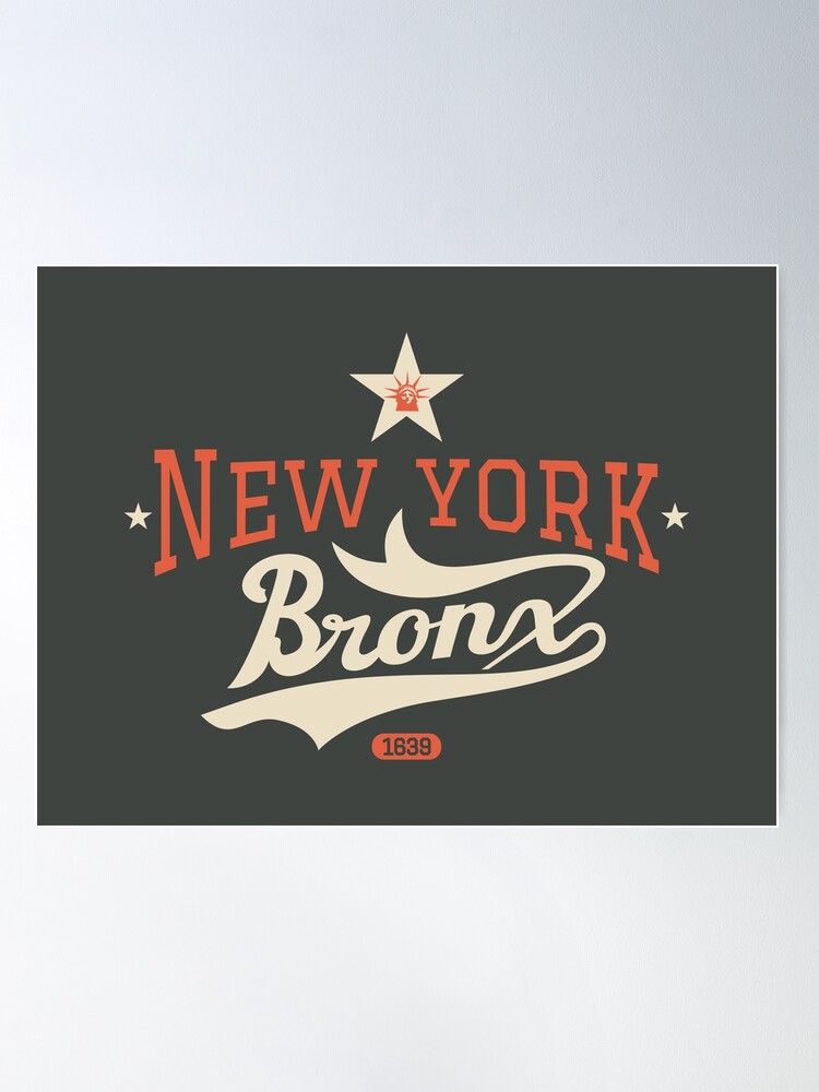 Bronx Ny Logo
