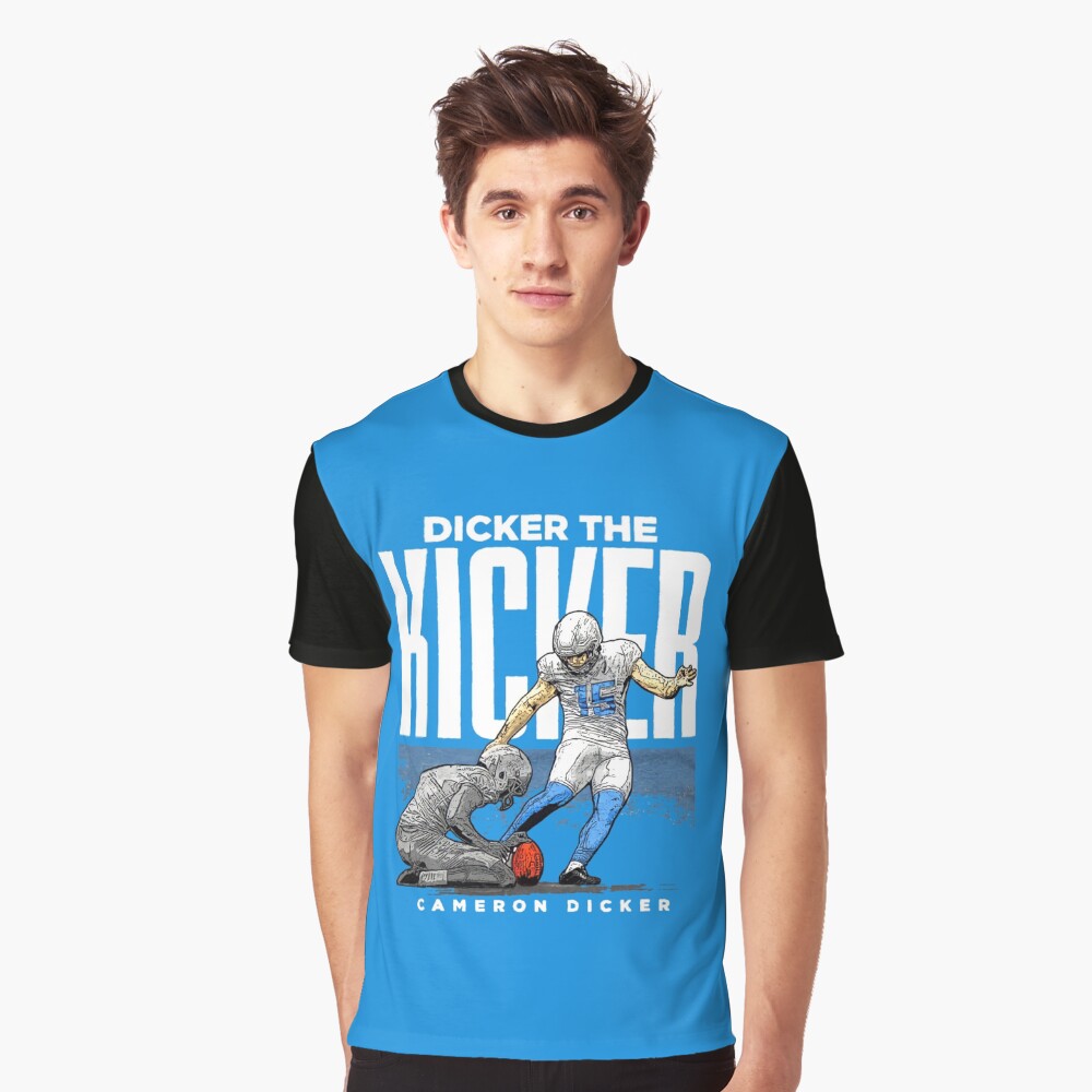 "Cameron Dicker " Sticker for Sale by O-LaN | Redbubble