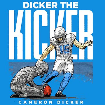 "Cameron Dicker " Sticker for Sale by O-LaN | Redbubble