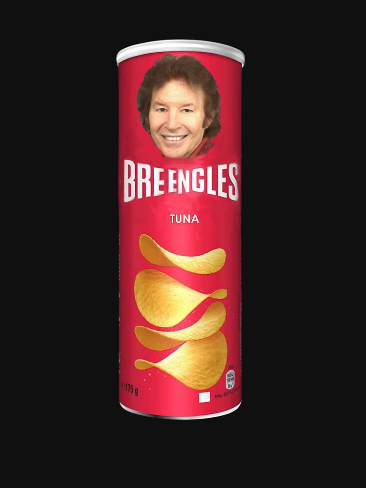 "A Can of Breengles (Tuna Flavor) - NEIL BREEN - Breen's Corrupt ...