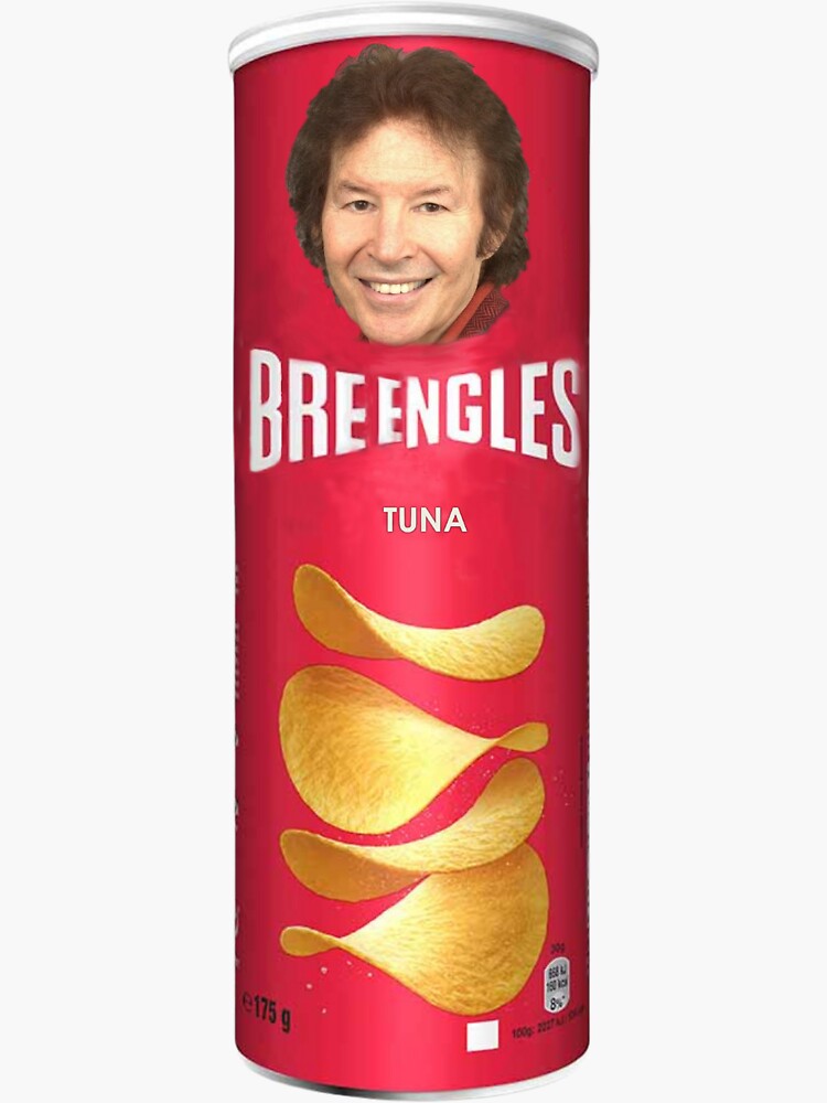 "A Can of Breengles (Tuna Flavor) - NEIL BREEN - Breen's Corrupt ...