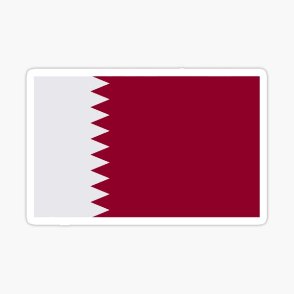 "Qatar match" Sticker for Sale by T-shirtino2022 | Redbubble
