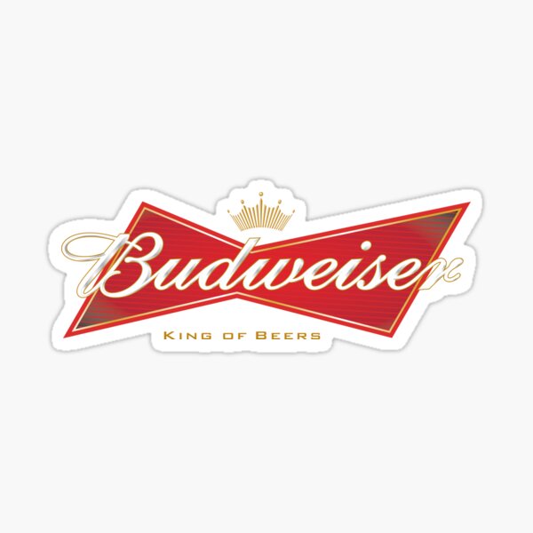 "best beer logo" Sticker for Sale by espansocandel | Redbubble