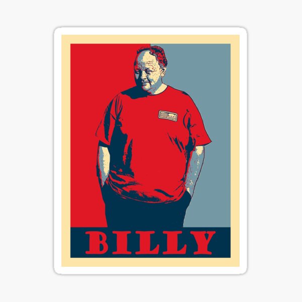 "Billy Gerhardt trending" Sticker for Sale by VietNammoiro | Redbubble