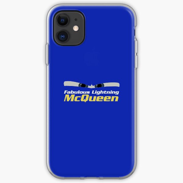 Fundas y carcasas para iPhone: Rayo Mcqueen | Redbubble