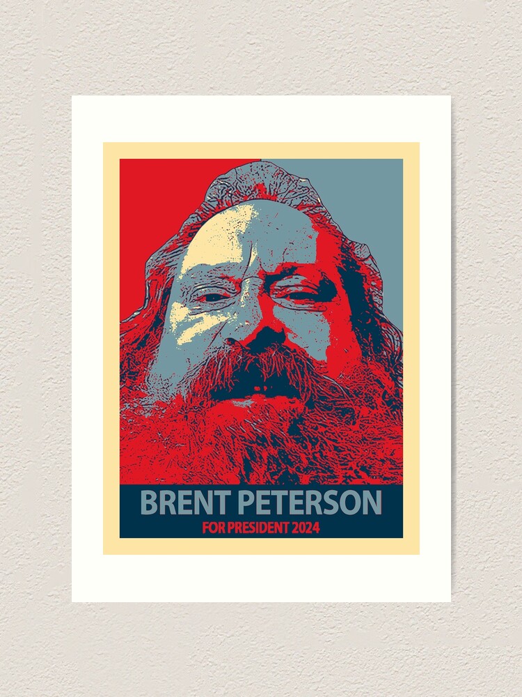 "Brent Peterson" Art Print for Sale by Viet Nam | Redbubble