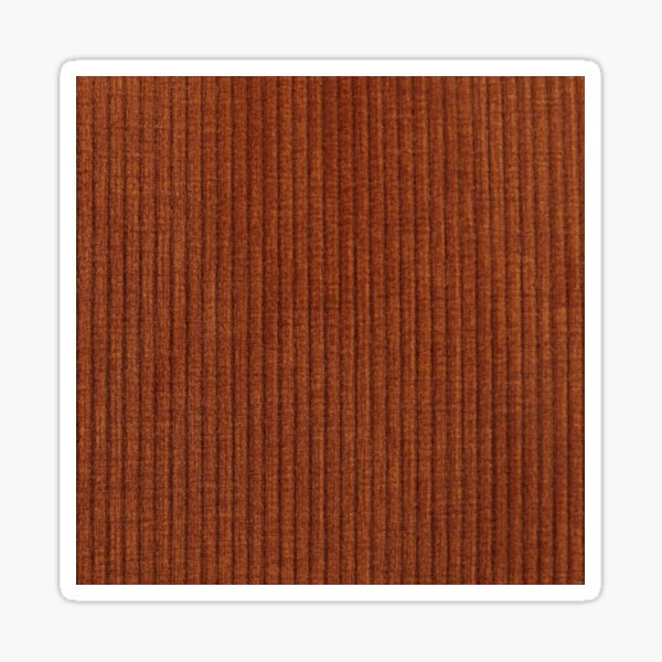 "Brown corduroy" Sticker for Sale by ghjura | Redbubble