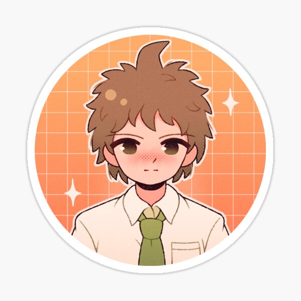 "Hajime" Sticker for Sale by theoceanowl | Redbubble