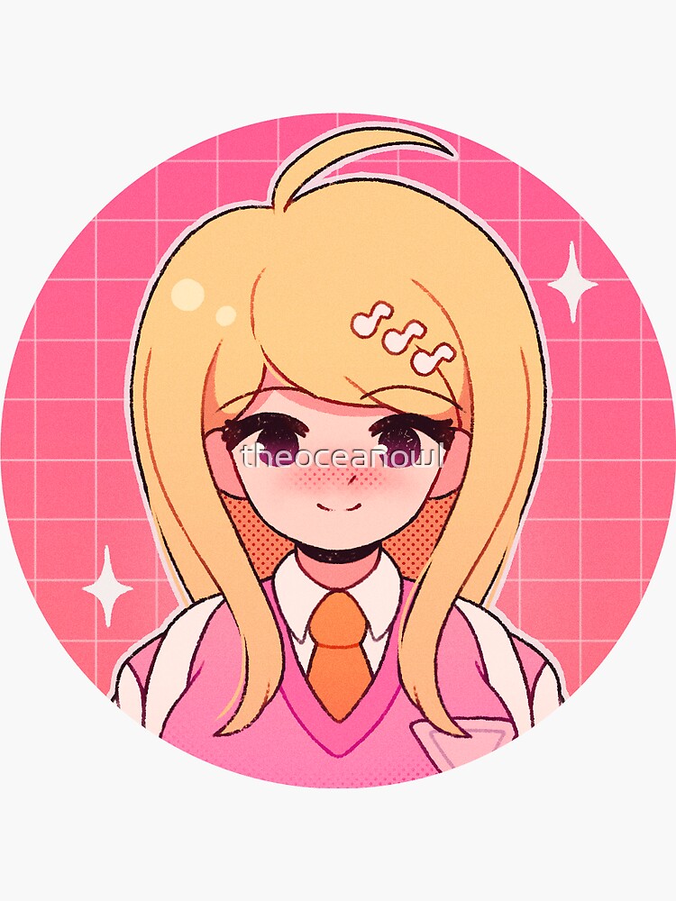 "Kaede" Sticker for Sale by theoceanowl | Redbubble