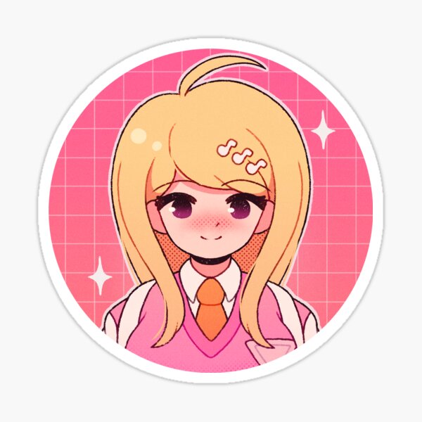 "Kaede" Sticker for Sale by theoceanowl | Redbubble