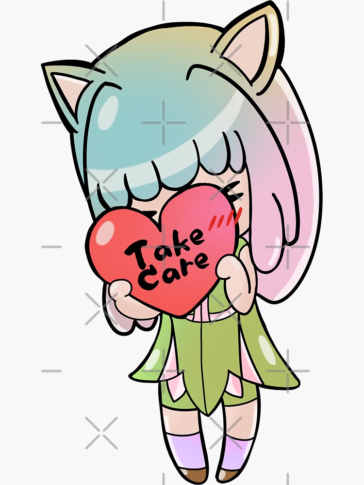 "Take Care, You are Take Care : Kawaii Cat Ears Anime Girl Fancy Dress ...