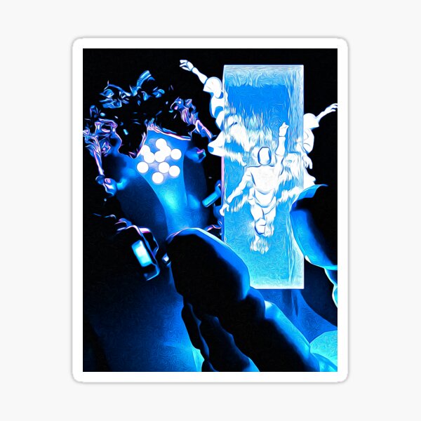 "David & Goliath" Sticker for Sale by starlord123 | Redbubble