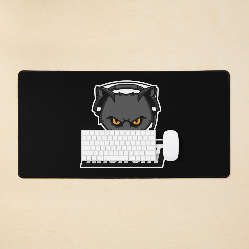 "Cyber Security - Hacker - Hashcat - Password Cracking" Sticker for ...