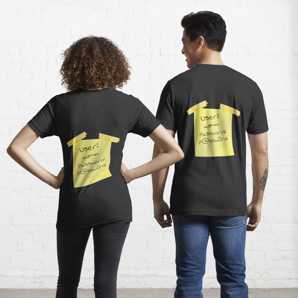 "Cyber Security - Hacker - Yellow Post IT - User name and Password 3 ...