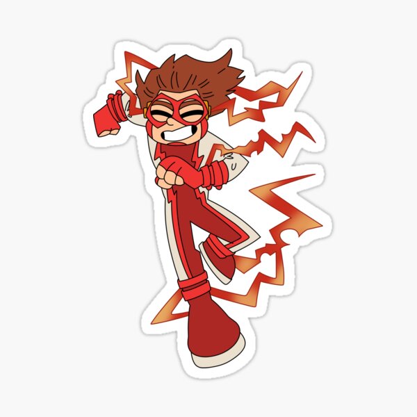 "impulse" Sticker for Sale by hyzkoa | Redbubble