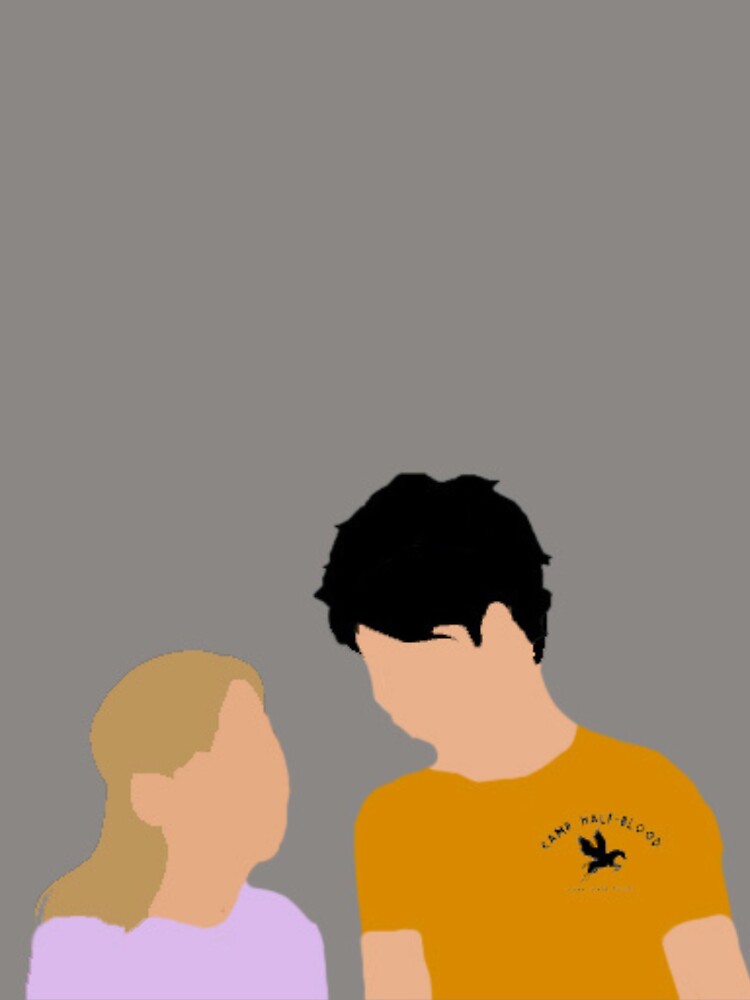 "Percabeth" Sticker for Sale by ThePureAudacity | Redbubble