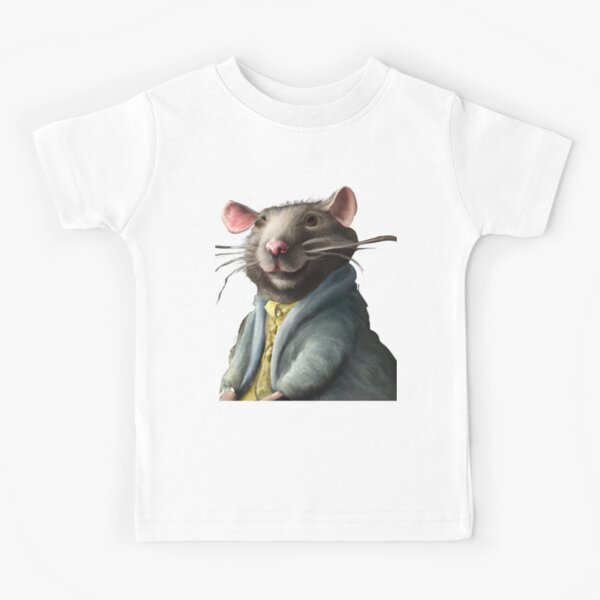 "Sir Rat, fancy dapper rat, funny fat rat, rodent mom, cute funny mouse ...
