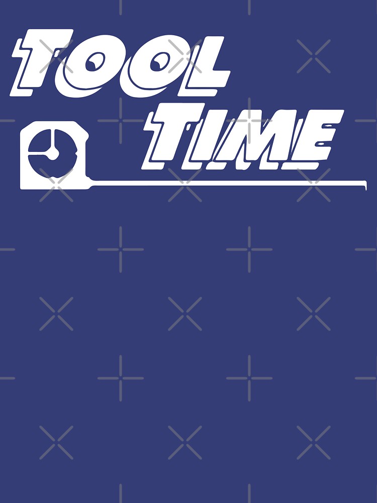 "Tool Time – Home Improvement, Tim Taylor, Binford" T-shirt for Sale by ...