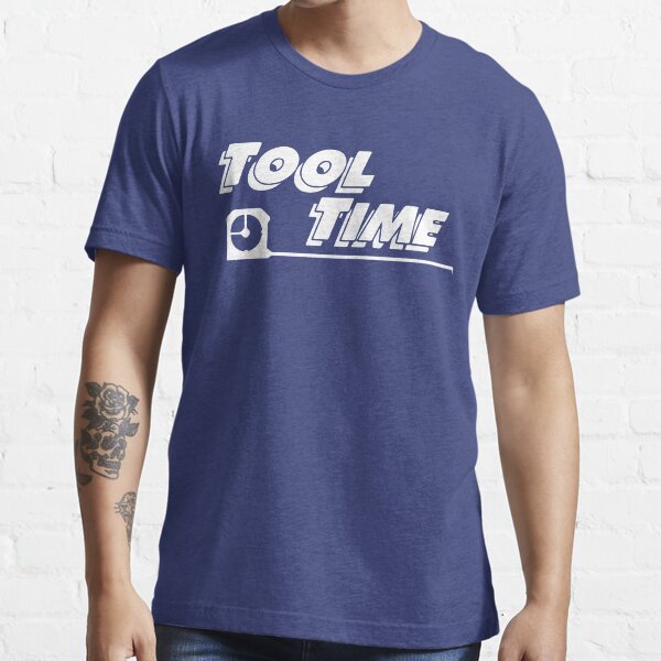 "Tool Time – Home Improvement, Tim Taylor, Binford" T-shirt for Sale by ...