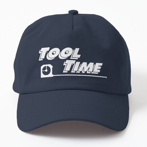 "Tool Time – Home Improvement, Tim Taylor, Binford" Cap for Sale by ...