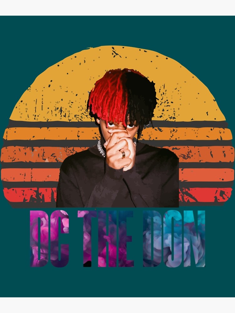 "Dc The Don " Poster for Sale by MountainStudioL | Redbubble