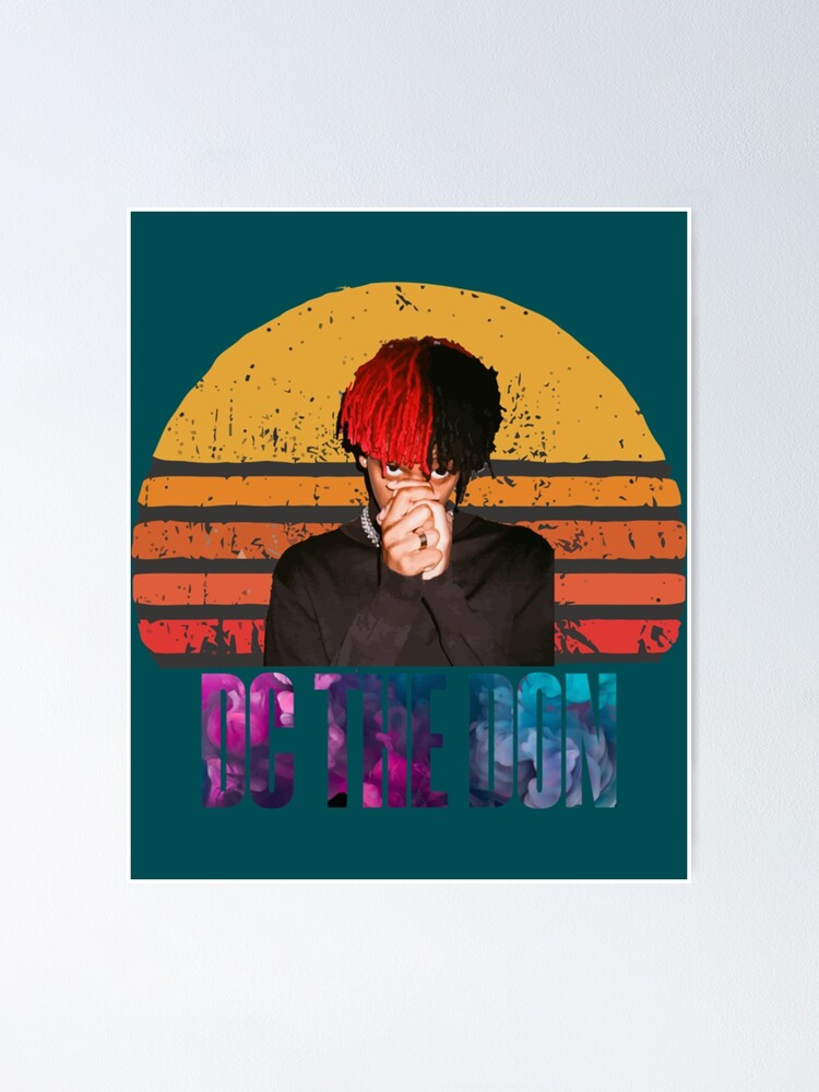"Dc The Don " Poster for Sale by MountainStudioL | Redbubble