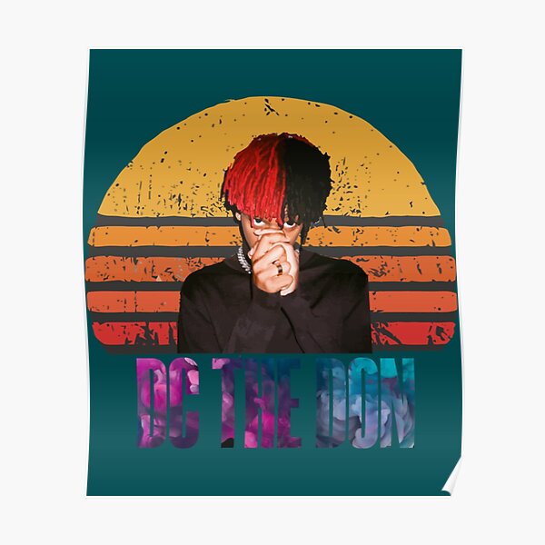 "Dc The Don " Poster for Sale by MountainStudioL | Redbubble