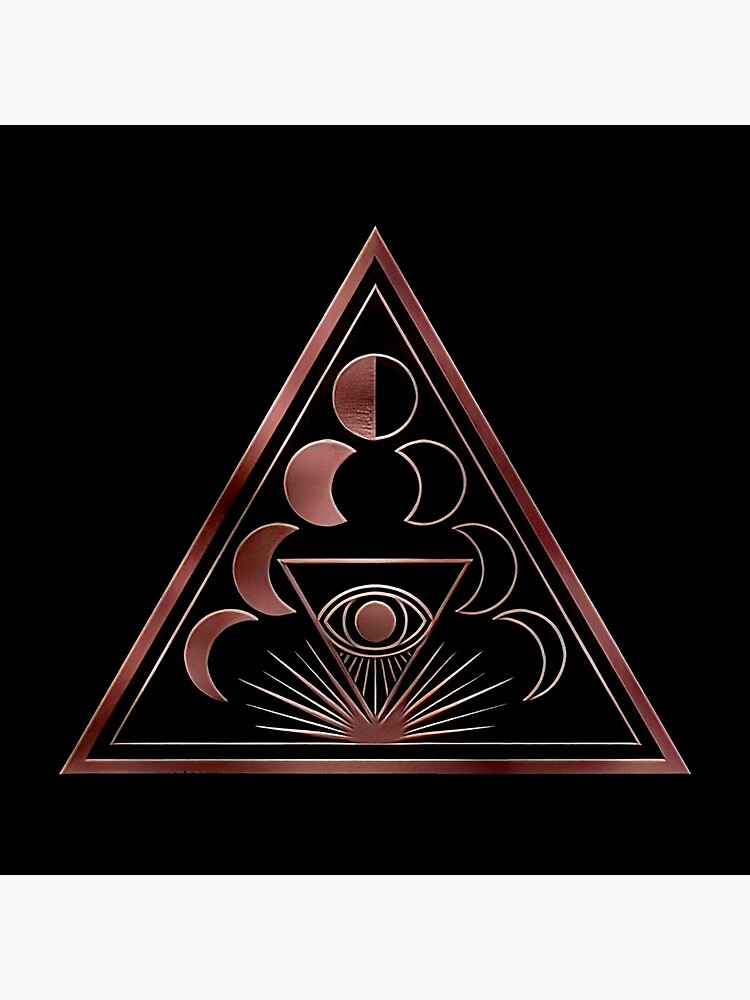 "Stages of the month" Poster for Sale by Morgan-6055 | Redbubble