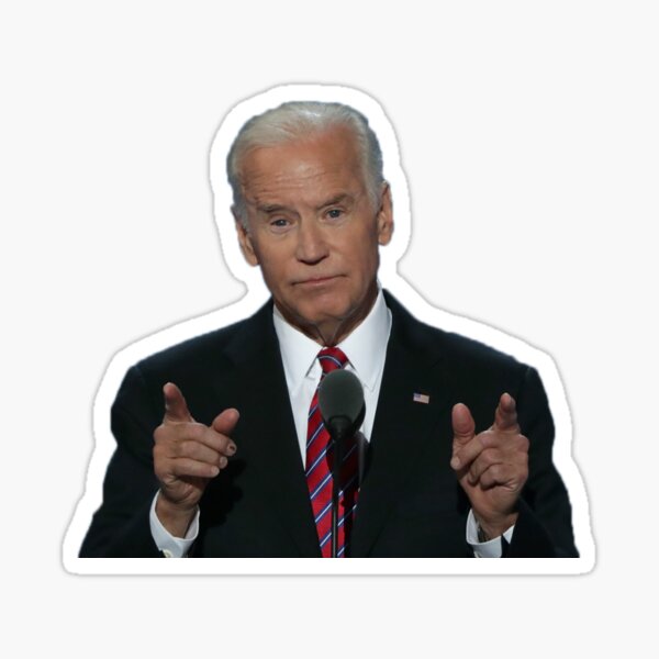Biden Sticker