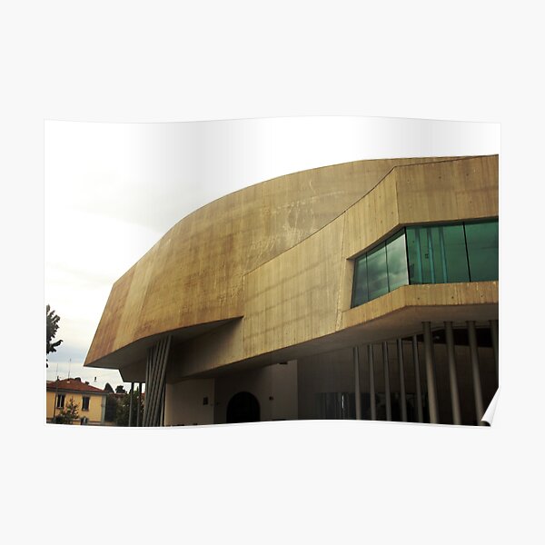 "MAXXI" Poster for Sale by Jasardpu | Redbubble
