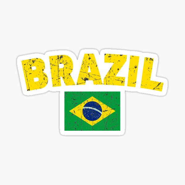 "Brazil Soccer Team Fan Football Brazilian Flag 2022 T-Shirt - Brazil T ...