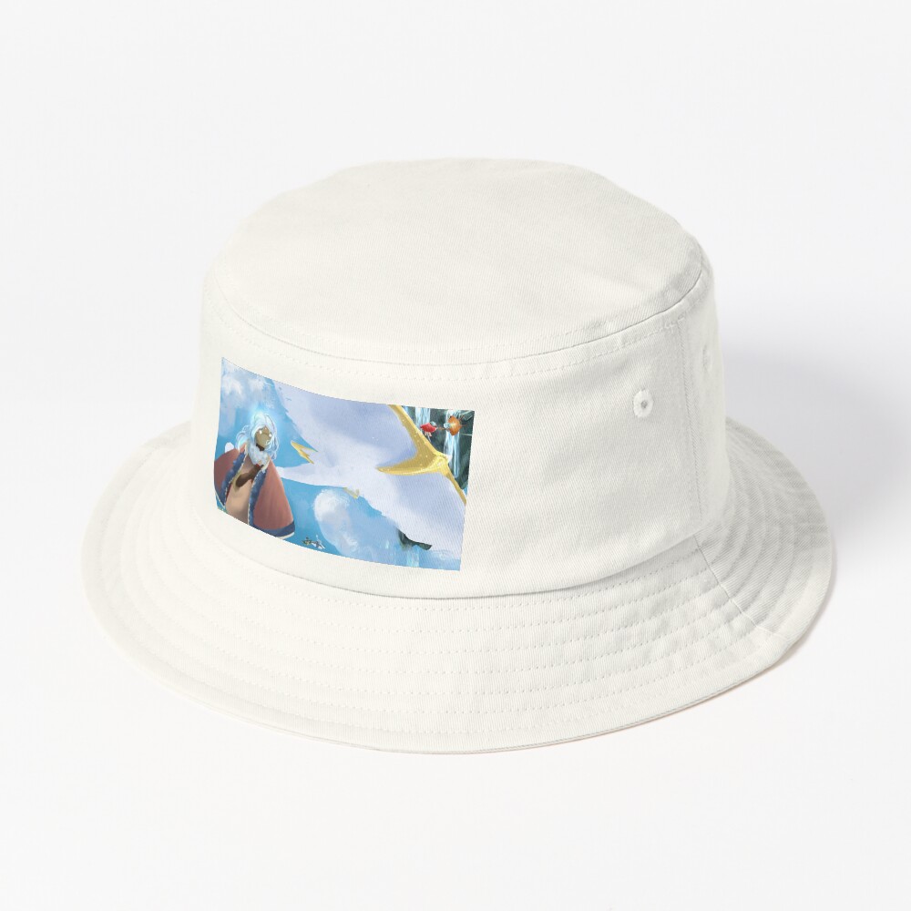 "Sky: Children of the light - Skykid with manta" Sticker for Sale by ...