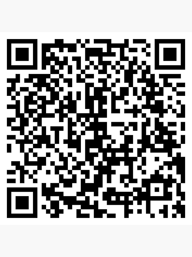 "My Favorite Song : Imagine - John Lennon QR CODE" Sticker for Sale by ...