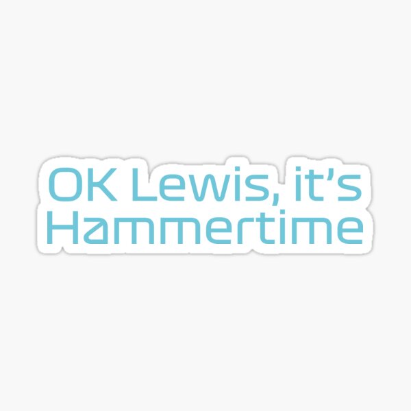 "HAM. Ok Lewis, It's Hammertime - Best Team Radio USA Austin GP 2022 ...