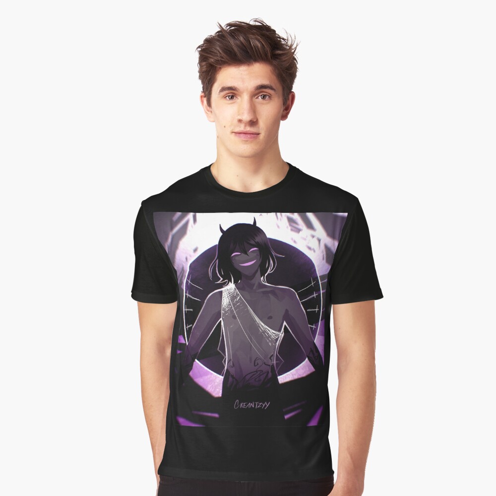 "Devil Fyodor" Sticker for Sale by Creantzy | Redbubble